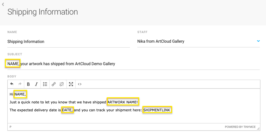 What are best practices when creating Email Templates? - Pro+