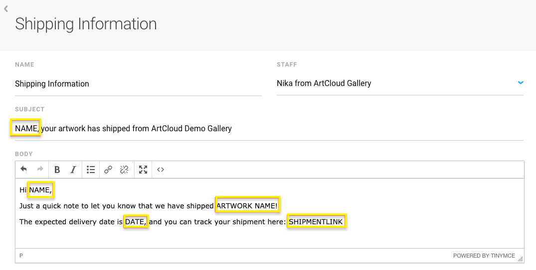 What are best practices when creating Email Templates? - Pro+