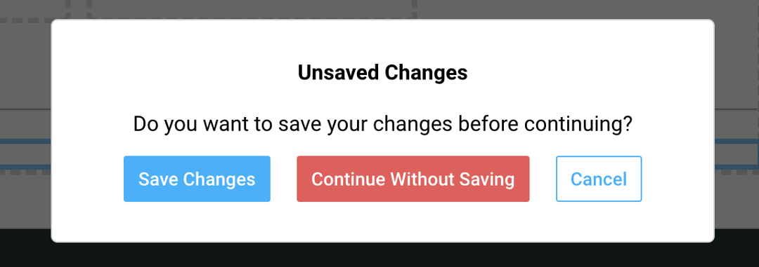 Artist Profile Page Template