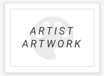 Artist Profile Page Template