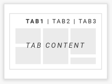 Artist Profile Page Template