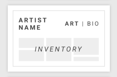 Modify the layout of your Artist Profile pages with Page Templates