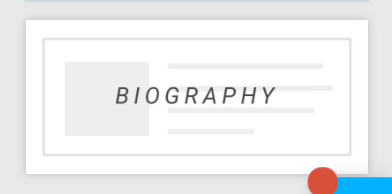 Modify the layout of your Artist Profile pages with Page Templates
