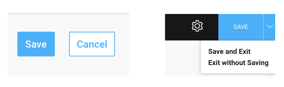 Artist Profile Page Template
